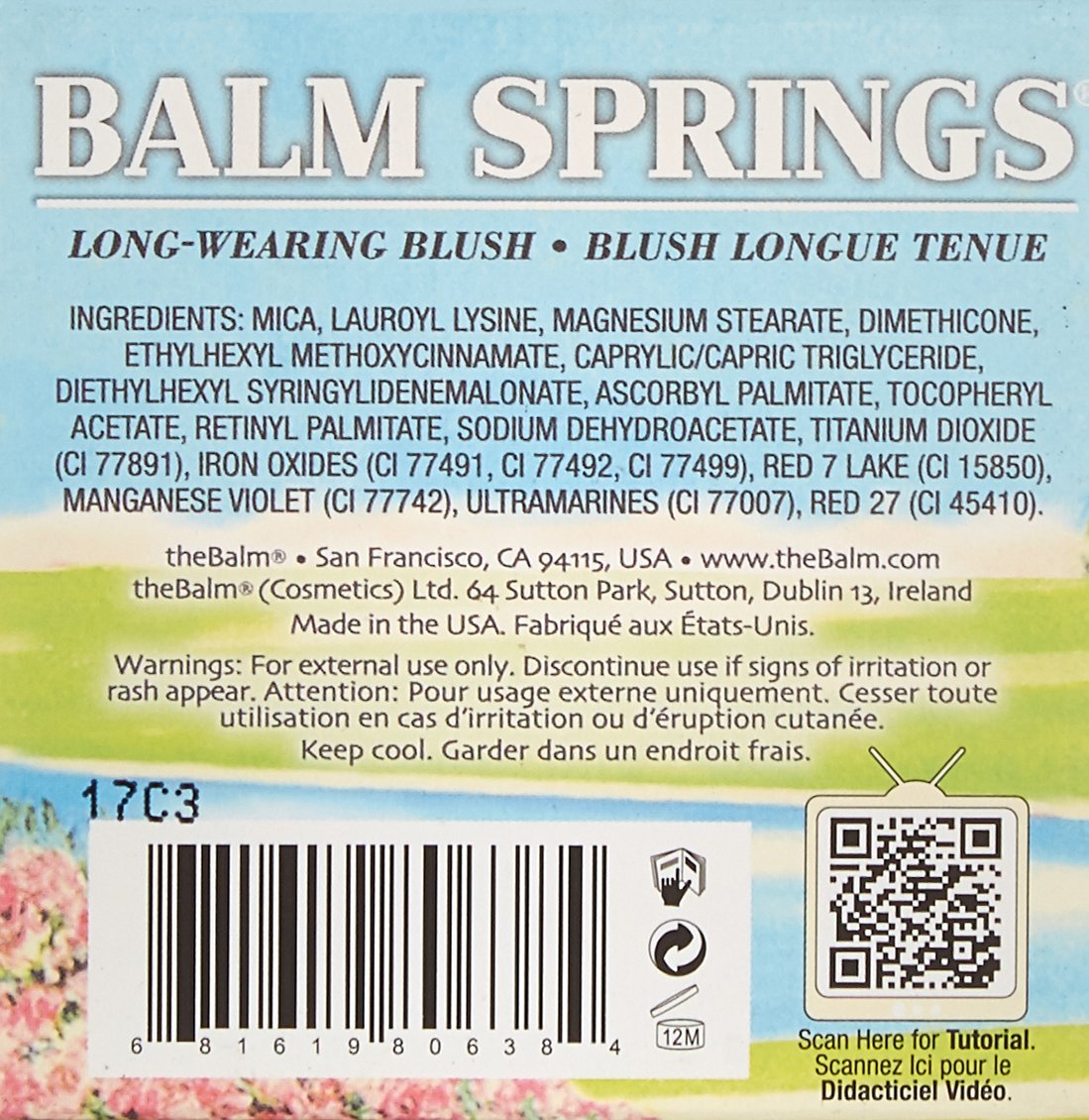BALM SPRING - Buyin.pk