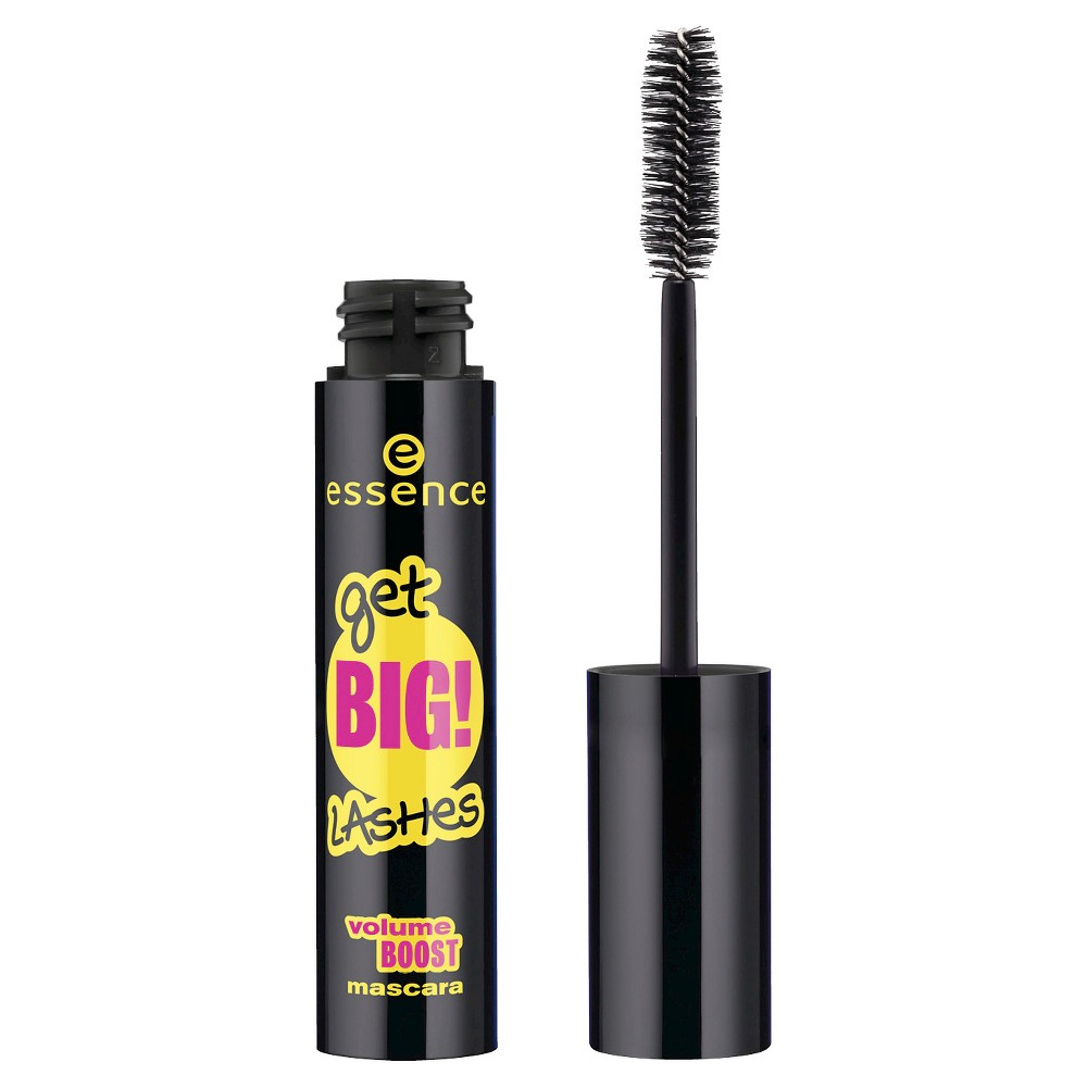 ESS. GET BIG LASHES VOL BOOST MASCARA 01 - Buyin.pk