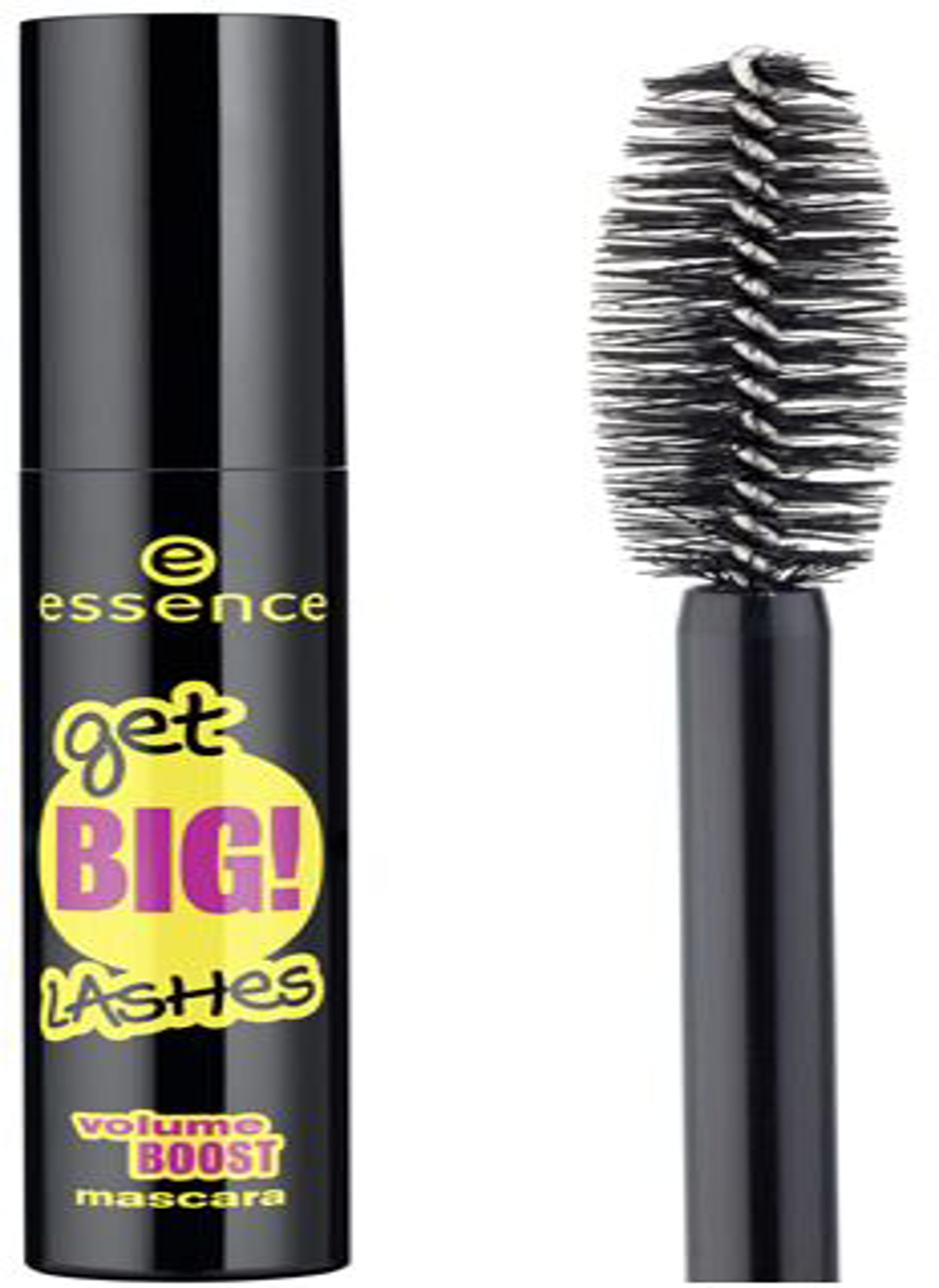 ESS. GET BIG LASHES VOL BOOST MASCARA 01 - Buyin.pk